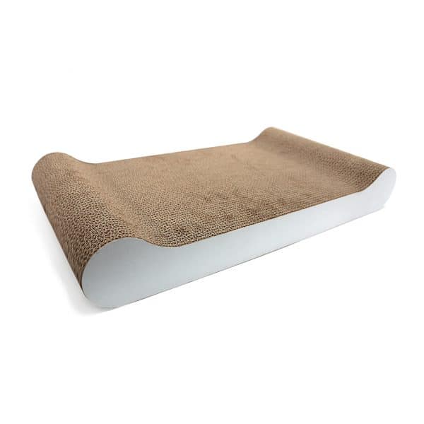 Griffoir sophie sofa blanc - Arboricat